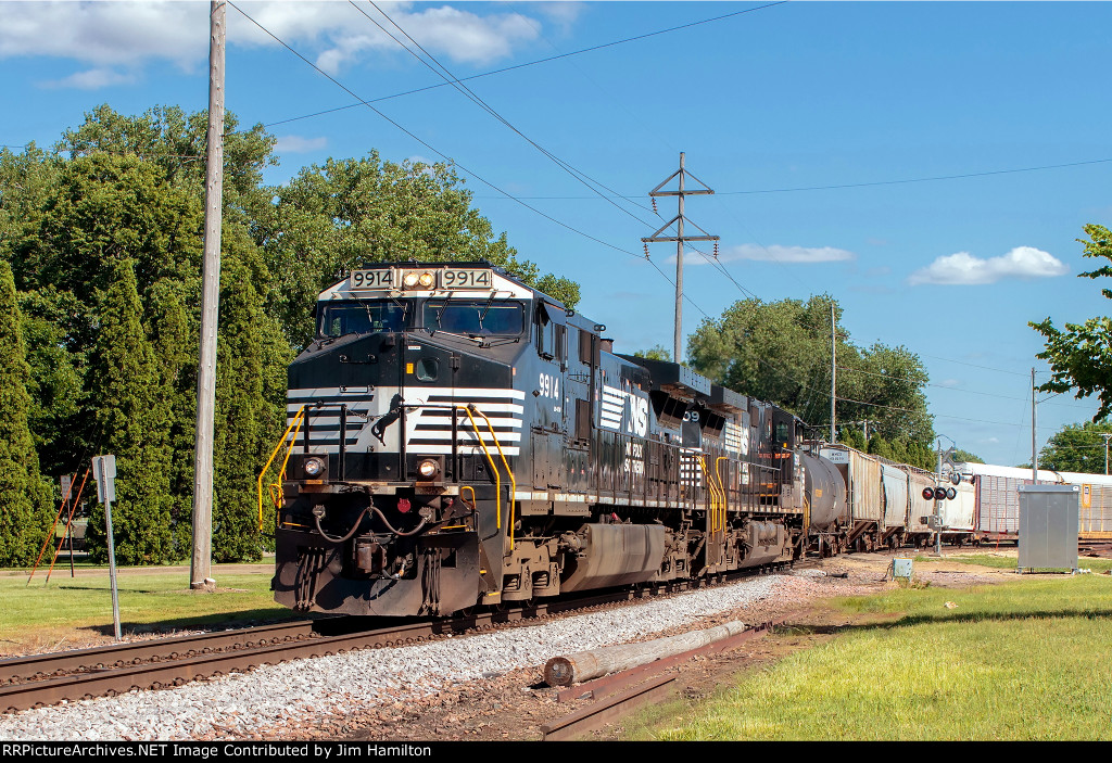 NS 9914 North